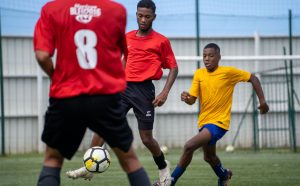 LIGUE REUNIONNAISE DE FOOTBALL – Bienvenue à la LRF