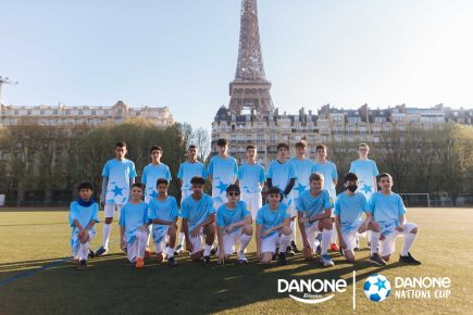 DANONE NATIONS CLUB – Compétition Digitale – LIGUE REUNIONNAISE DE FOOTBALL