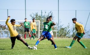 LIGUE REUNIONNAISE DE FOOTBALL – Bienvenue à la LRF
