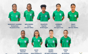 LIGUE REUNIONNAISE DE FOOTBALL – Bienvenue à la LRF