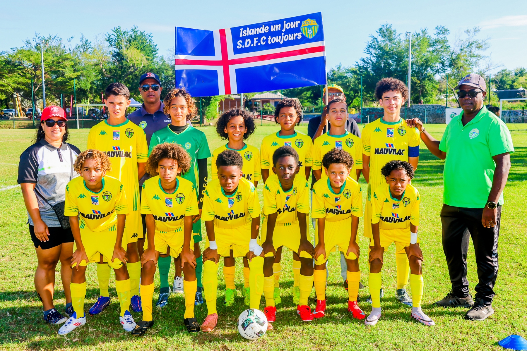 LIGUE REUNIONNAISE DE FOOTBALL – Bienvenue à la LRF